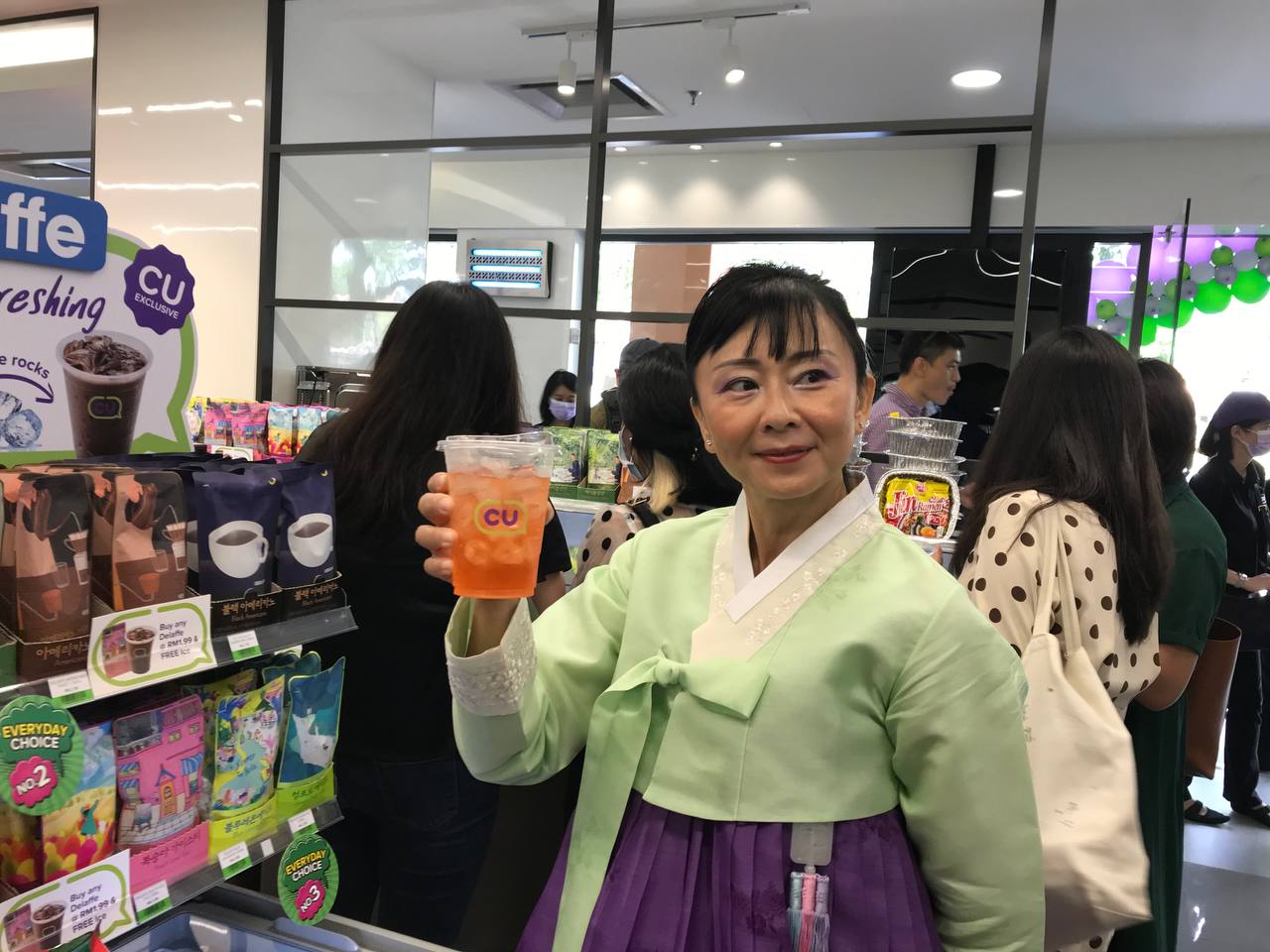 MyNews Holdings Berhad To Open 500 CU Stores Within The Next 5 years ...