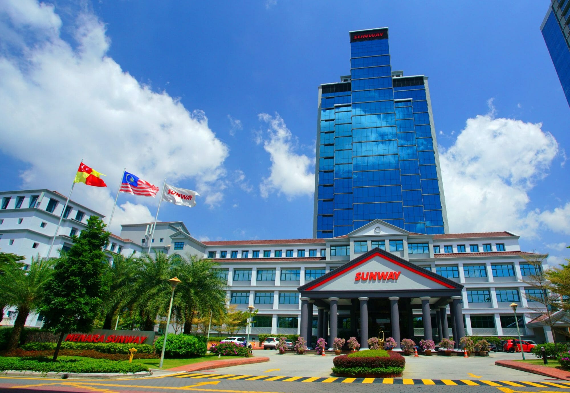 Sunway Construction Group Records Revenue Of RM455 Million In Q1 ...