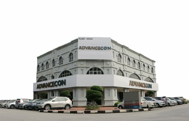 Advancecon Takes Legal Action Against ECRL Contractor CCC Over Claims ...
