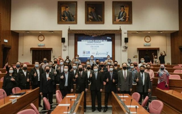 Angkasa-X aspires to make Malaysia a regional space hub offering ...