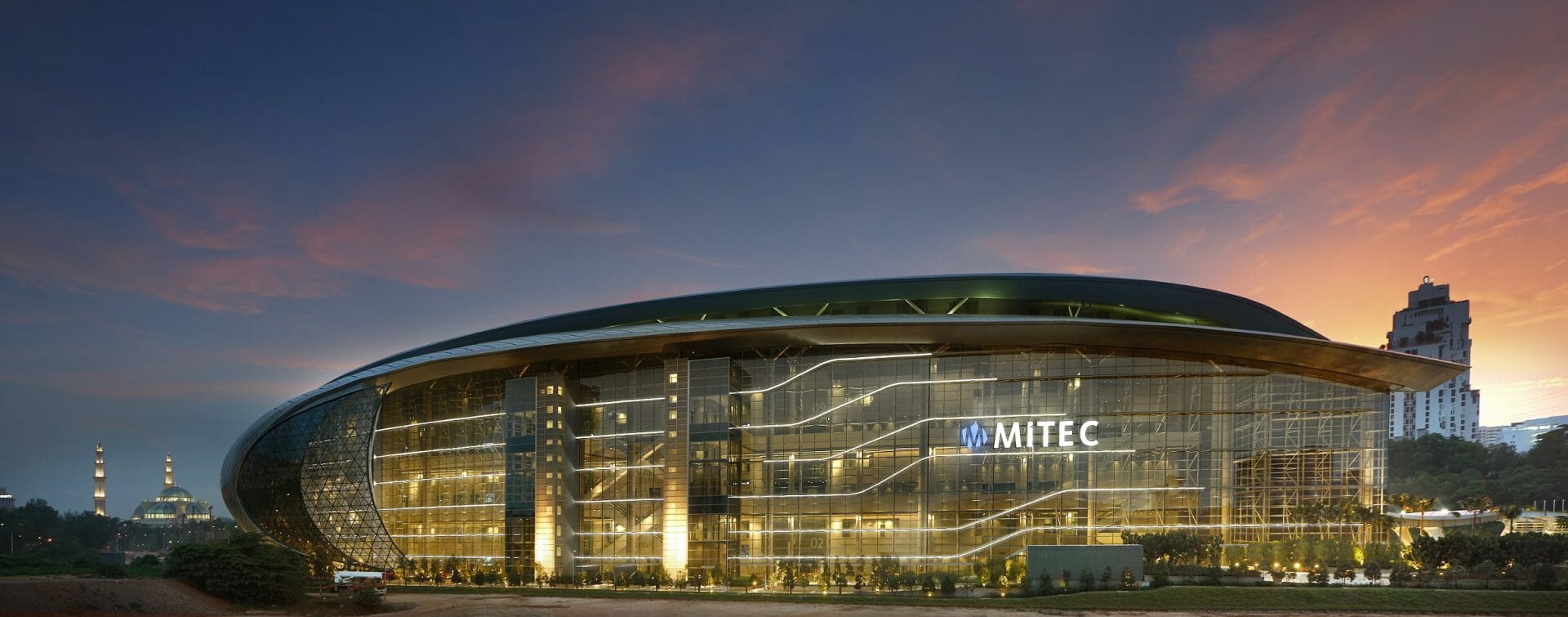 MITEC Named Asia's Best Convention Centre For 2023