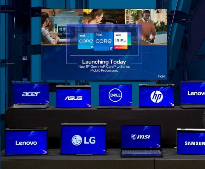 Intel Grants WFH Wishlist With Thinner And Lighter Windows Laptops