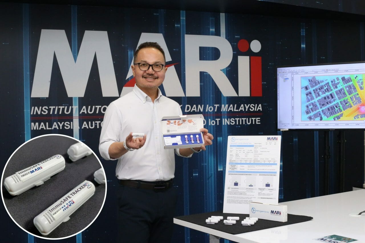 MARii To Deploy Homegrown Technology In Combating Covid-19 - BusinessToday