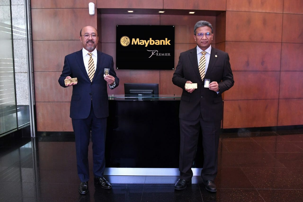 Maybank Islamic Berhad Launches Islamic Gold Account-i, Allows ...