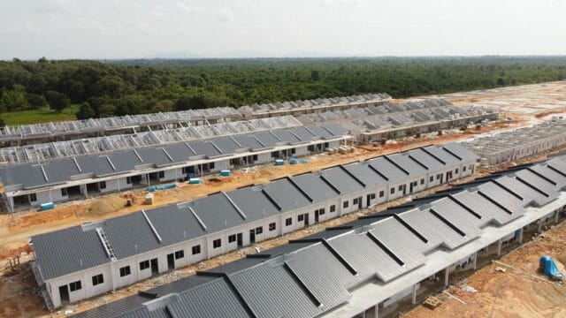 OCR Group Berhad Looking To Deliver First Phase Of Affordable Homes ...