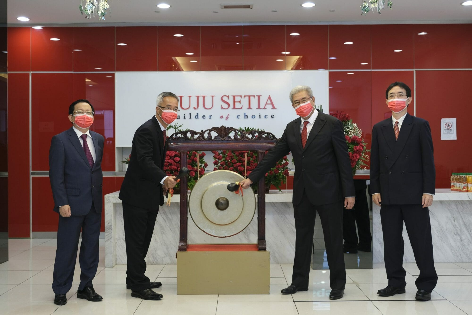 Tuju Setia Expects More Wins In FY2021 - BusinessToday