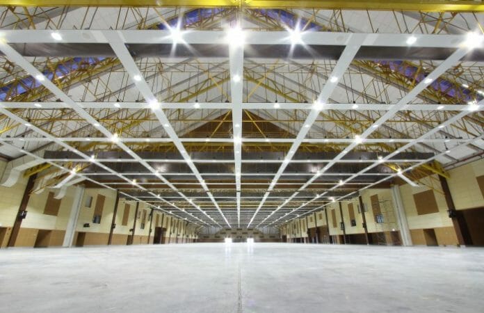 From Event Hall To A Full-Fledged Make Shift Hospital: MAEPS