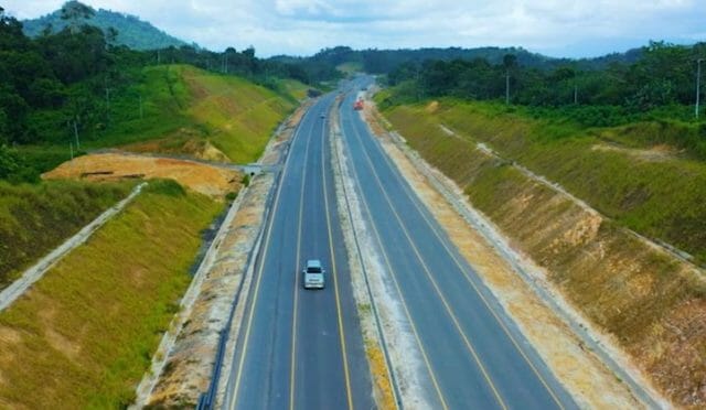 Sabah Pan Borneo Highway Phase I To Be Completed By 2029 - BusinessToday