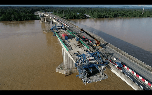 Works Ministry Refutes ‘Kawtim’ Claims In Pan Borneo Project Delays
