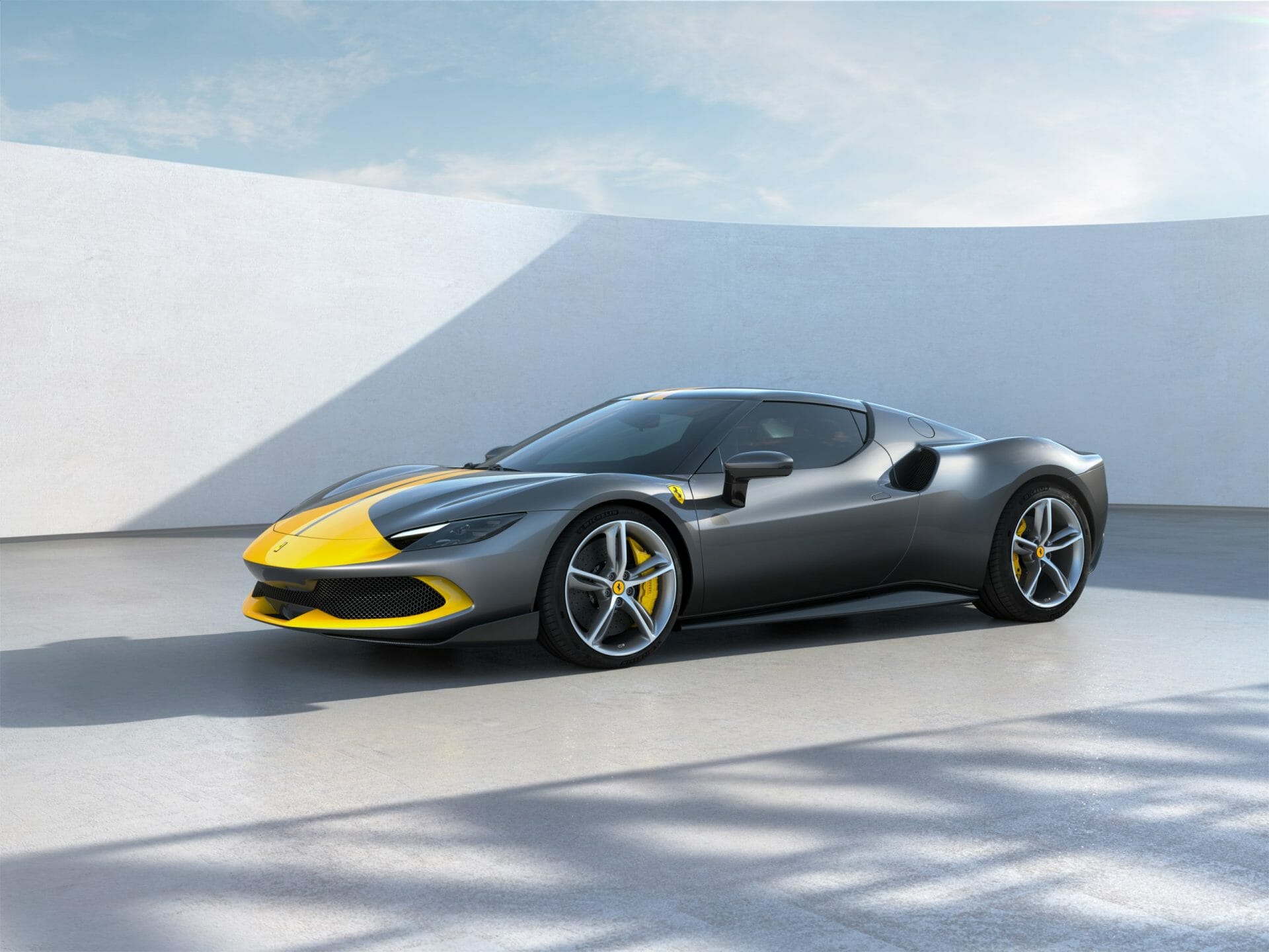Ferrari 296 GTB: Defining Fun To Drive - BusinessToday