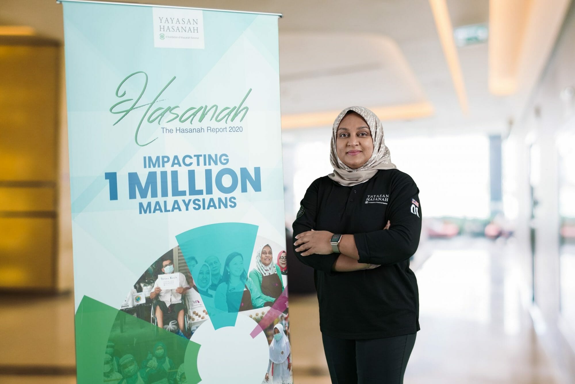 Yayasan Hasanah Doubles Impact Outreach, Assists More Than 1 Million ...