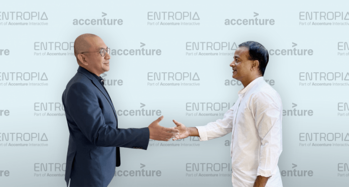 Accenture's Acquisition Of KL Based Brand Agency Entropia, Shows M&A Appetite In SEA