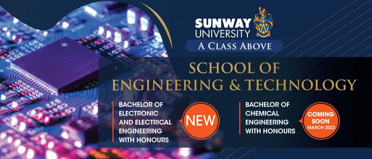 Sunway University Adds Two New Honours Programmes To Its School Of ...