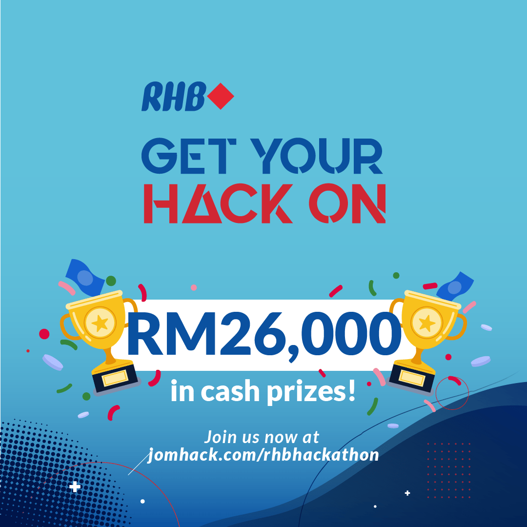 RHB To Debut Virtual Hackathon To Harness Innovative Ideas For Digital ...