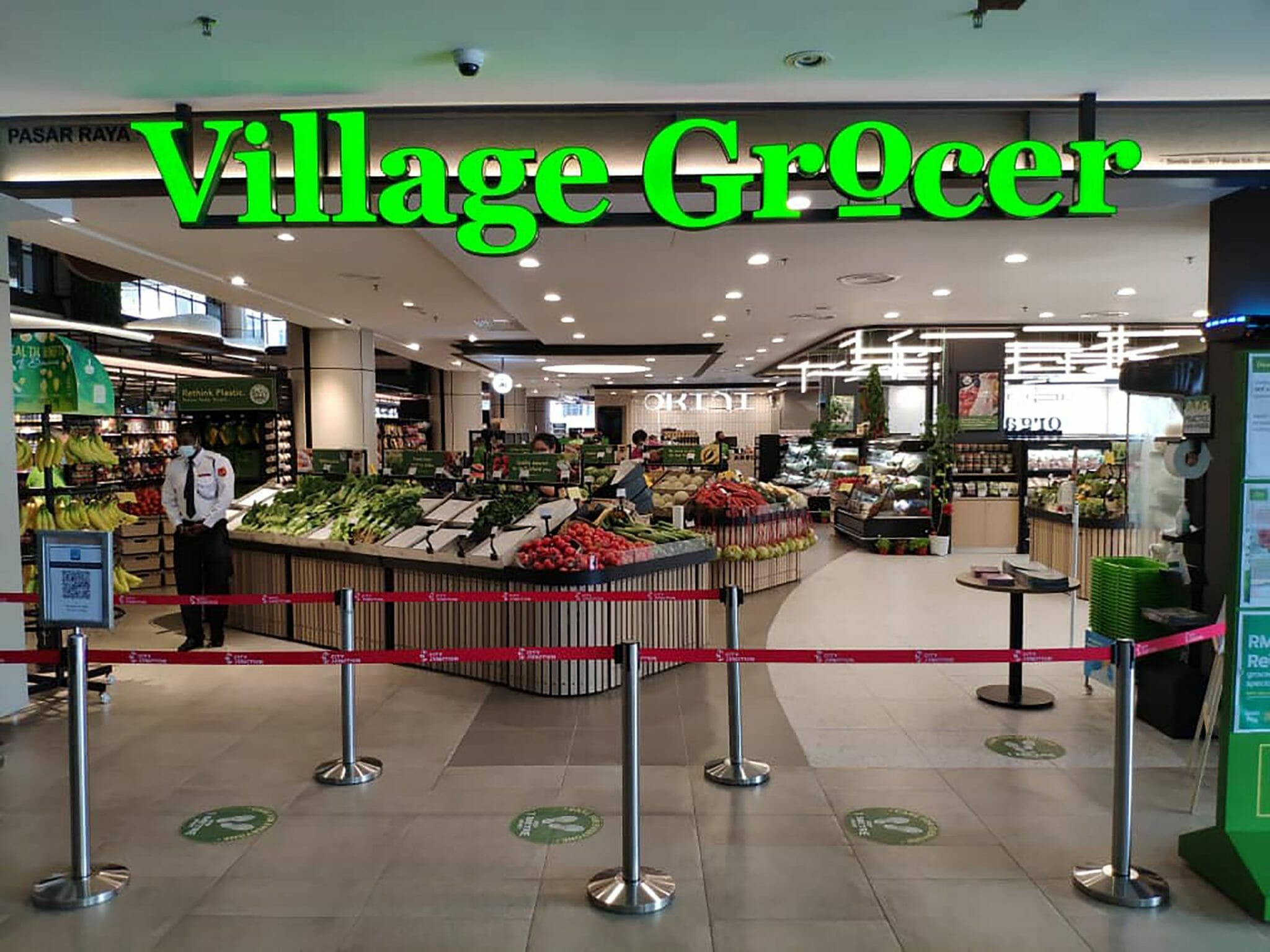 The Food Purveyor's Village Grocer Makes Its Debut In Penang ...