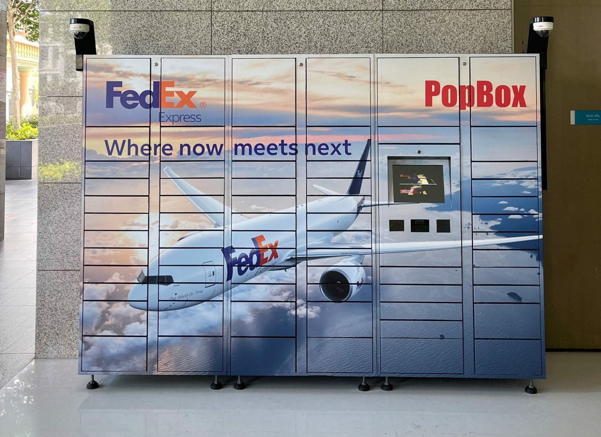 FedEx Express Launches 24/7 Self-Collection Services To Offer More ...