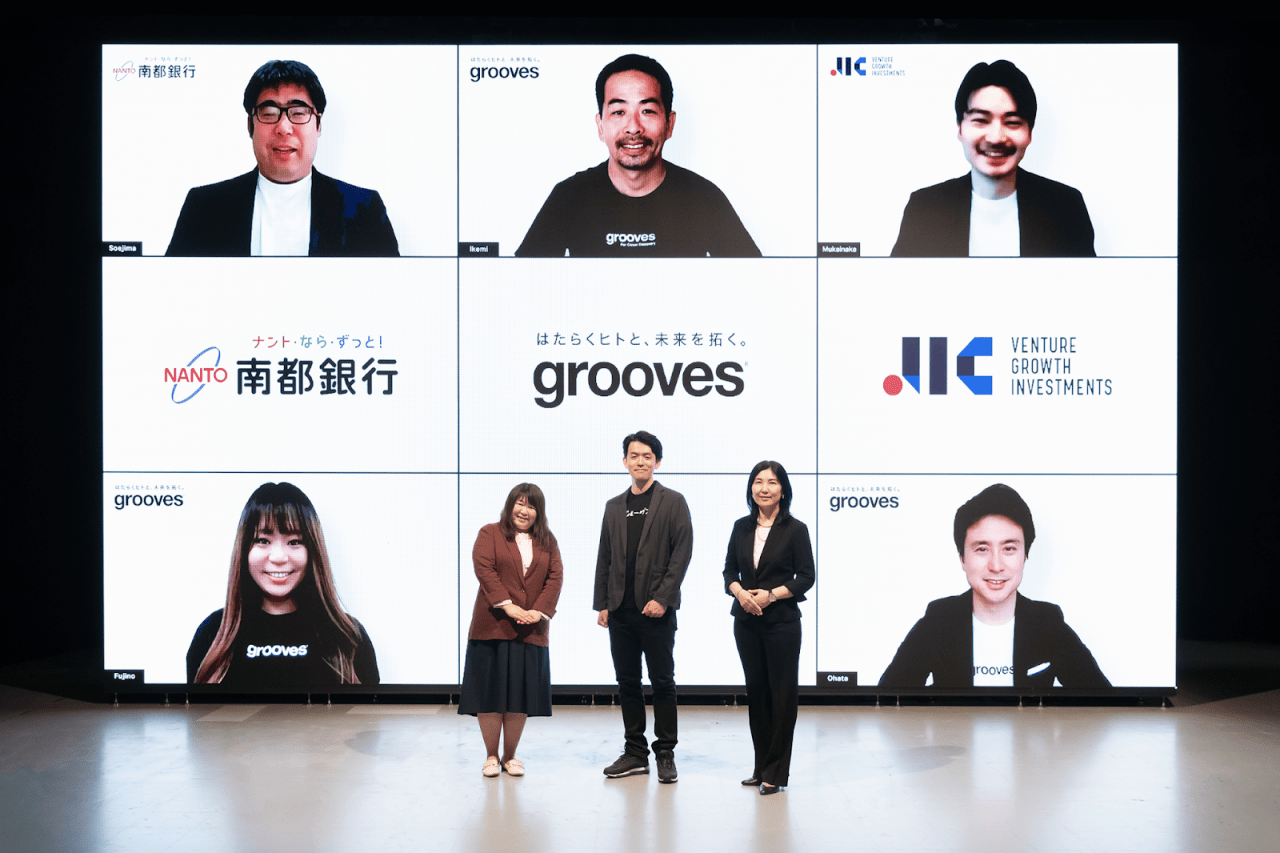 Grooves Inc Secures RM30 Million Funding From JIC Venture Growth Fund ...