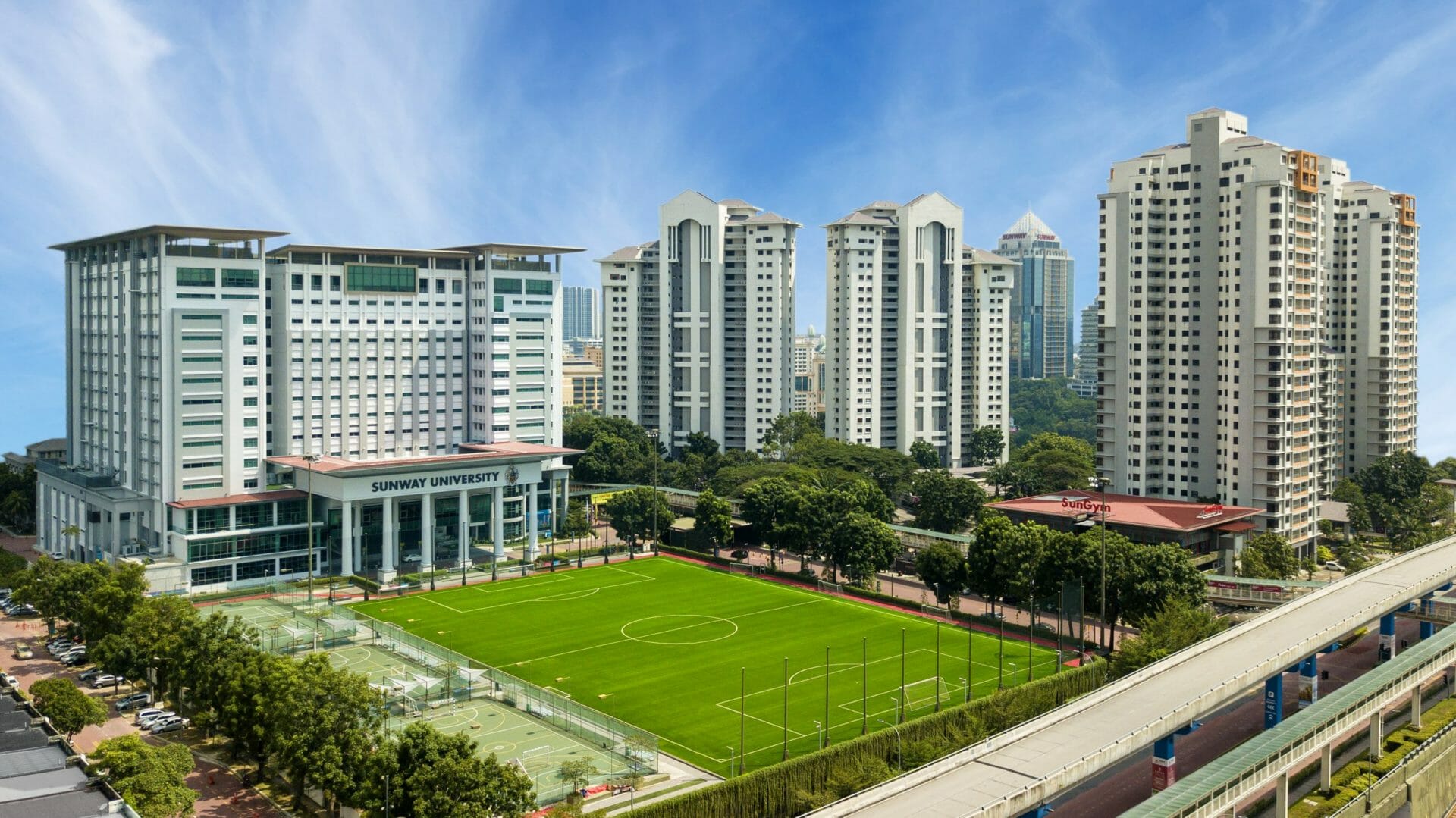 Sunway University Awarded Number One In Graduate Employability ...