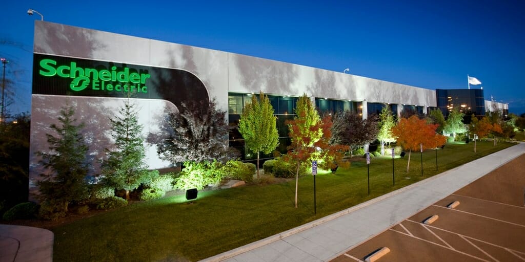 Schneider Electric Partners With Intel, Applied Materials To Help ...