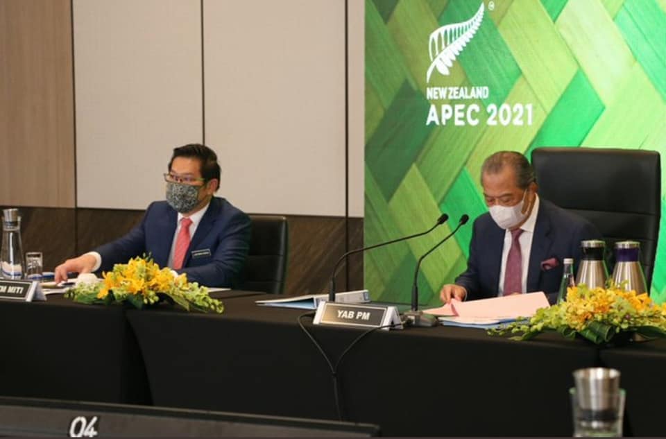 APEC Leaders In Unison For Accelerating Economic Recovery