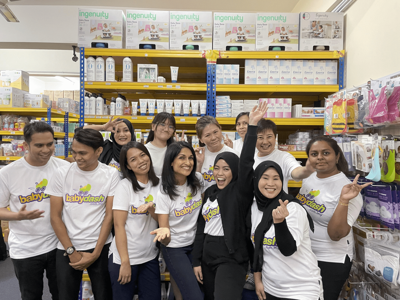 Babydash Raises RM1.27 Million, Set To Boost Market Presence In ...