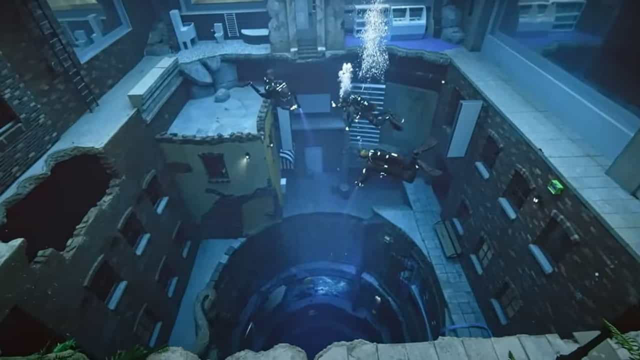 Dubai Is Home To World’s Deepest Swimming Pool For Underwater Diving ...