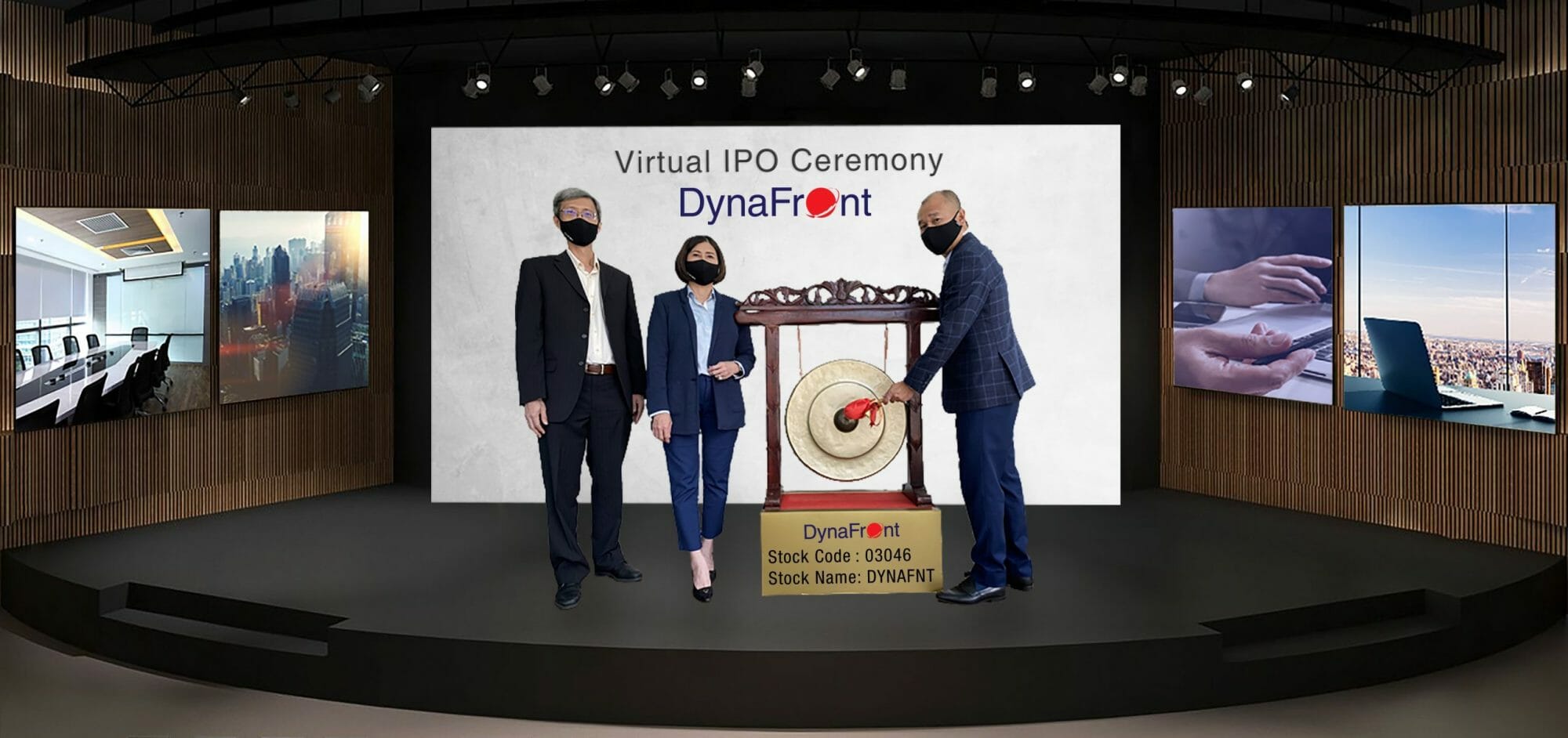 Dynafront Successfully Debuts On LEAP Market Of Bursa Securities Malaysia - BusinessToday