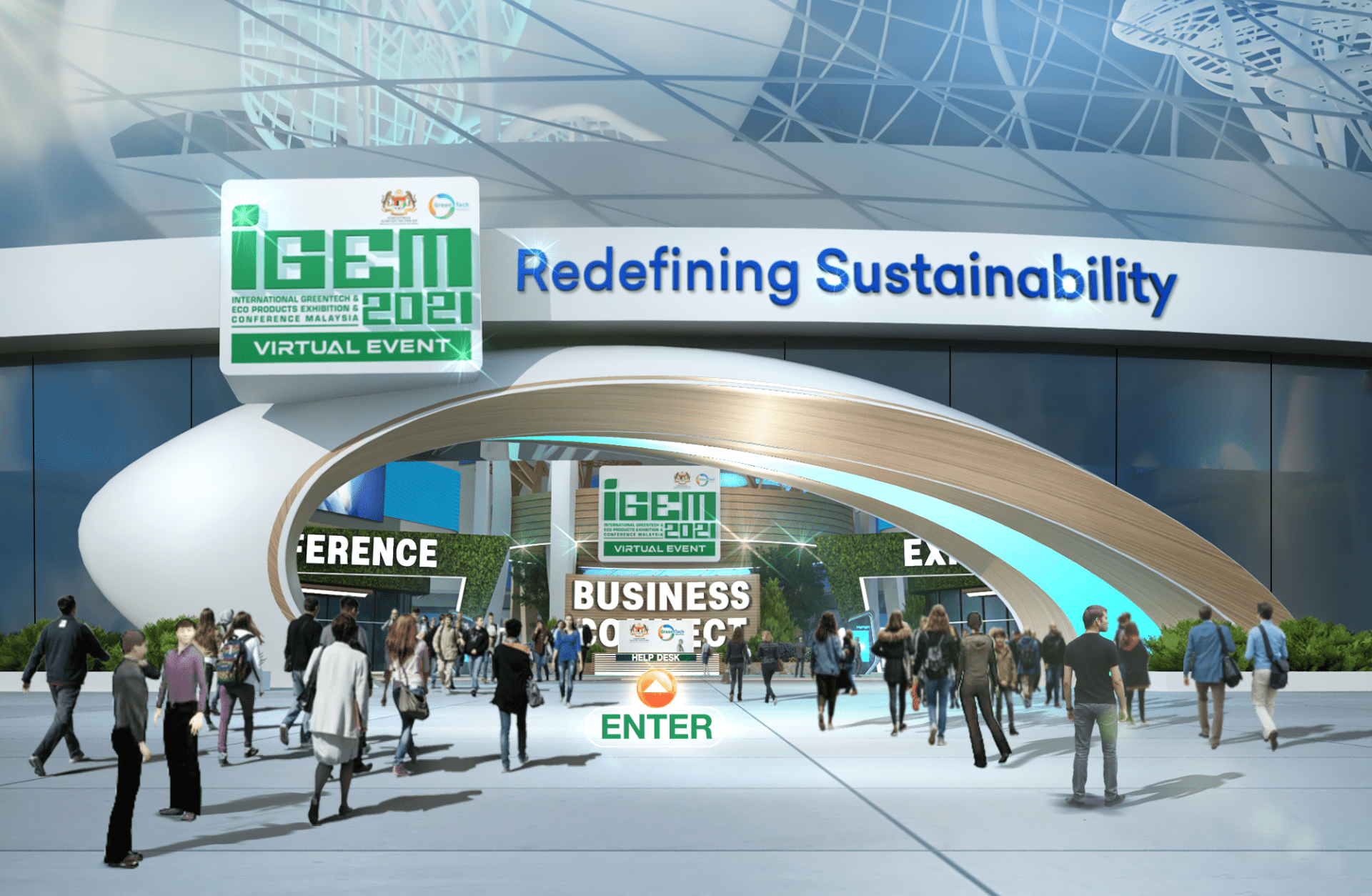 PM Calls To Redefine Sustainability At Virtual IGEM 2021 - BusinessToday