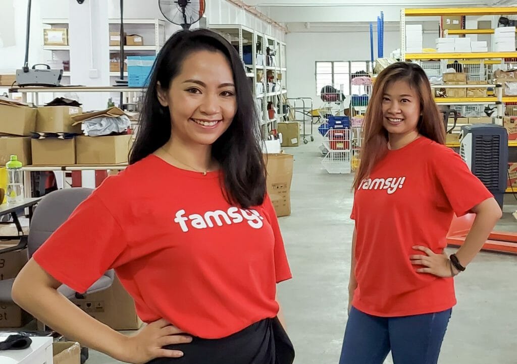 Famsy riding on booming consumer apparel personalisation trend ...