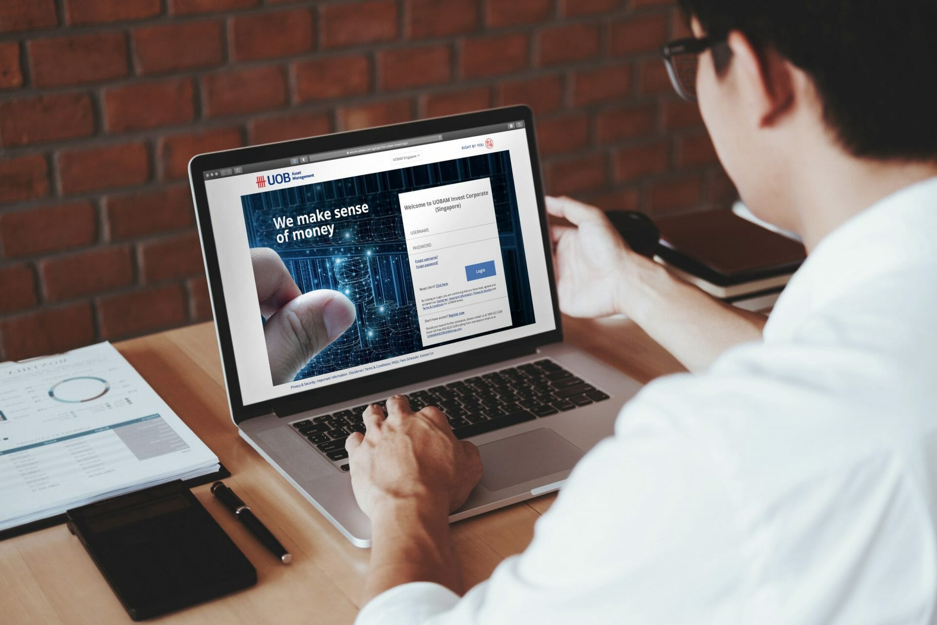 UOB Asset Management Sees Surge In Online Corporate Investing In ...