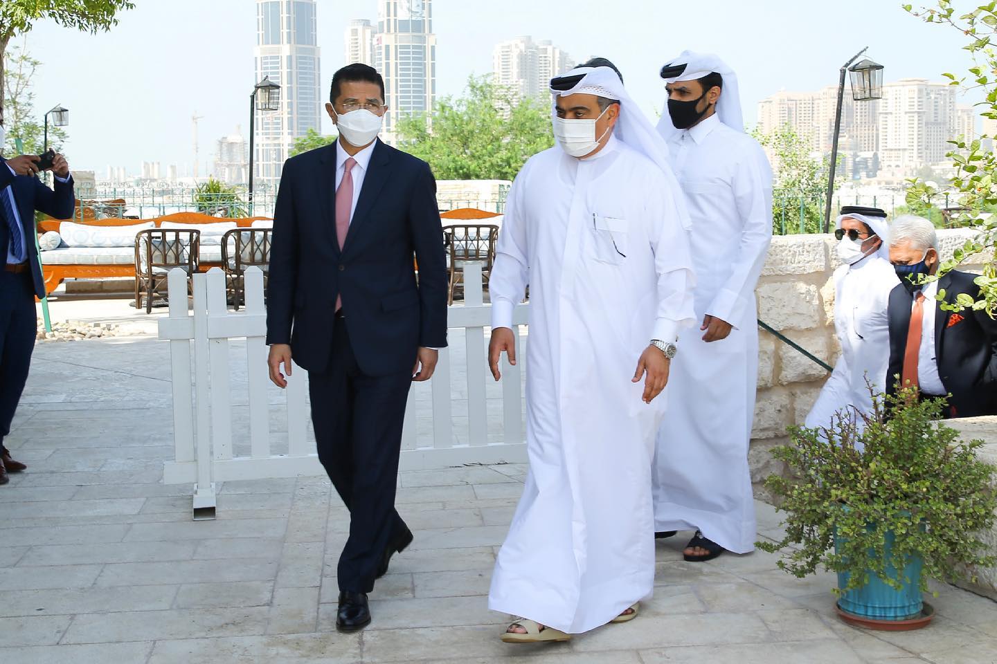 Malaysia's Strong Bilateral Relationship With Qatar Could Boost ...