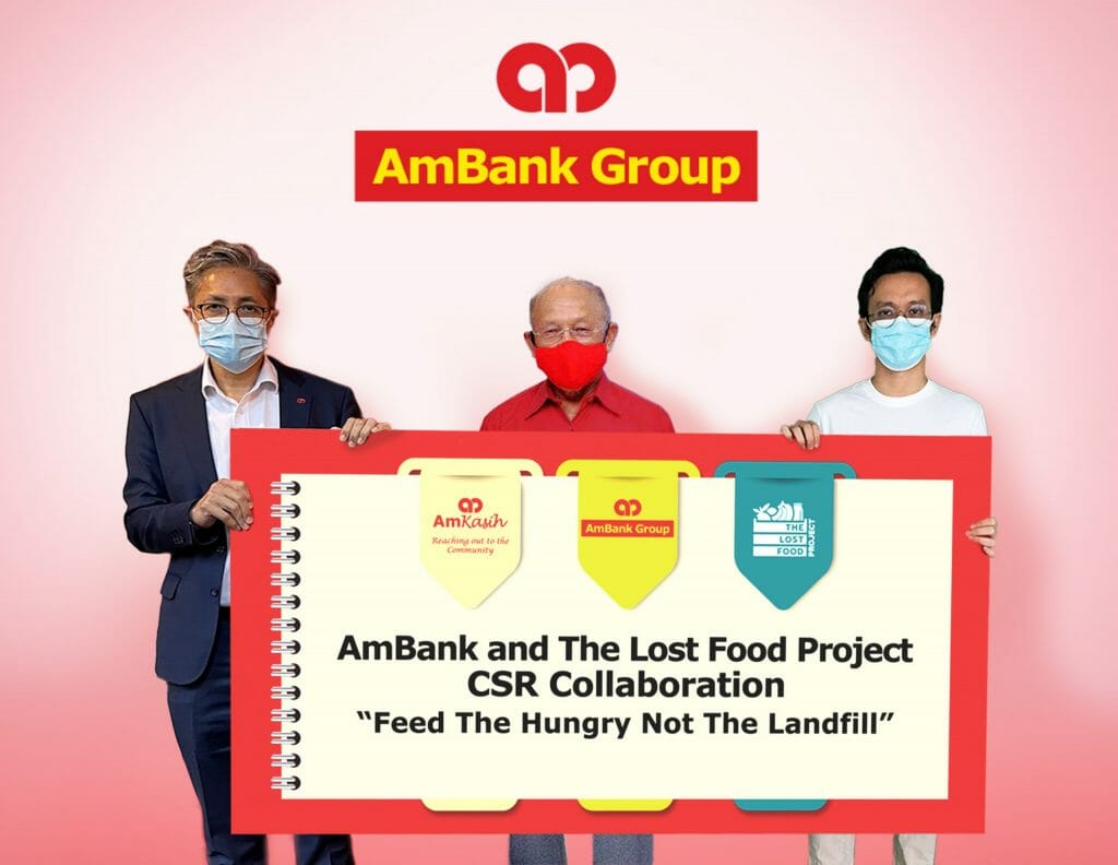 AmBank Teams Up With The Lost Food Project To Aid Underprivileged ...