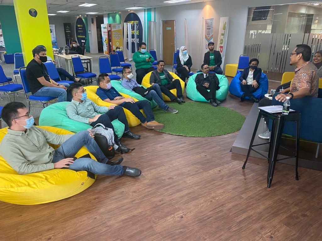 Global Tech Hub Cyberjaya – An Ideal Starting Point for ...