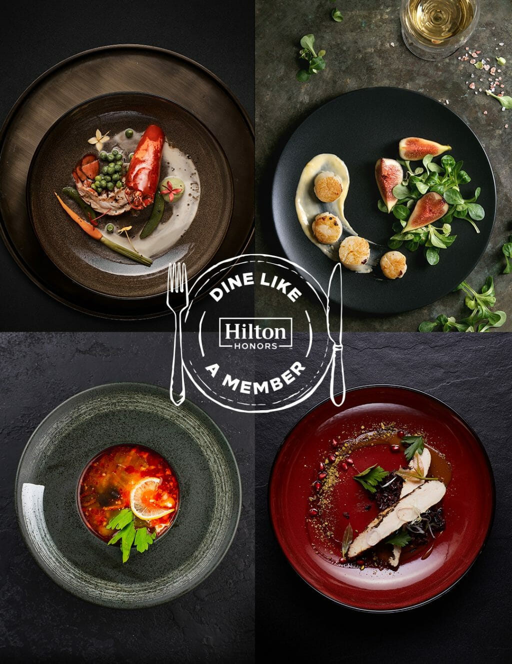 Hilton Honors Unveils Exclusive Dining Offer For Asia Pacific Guests ...
