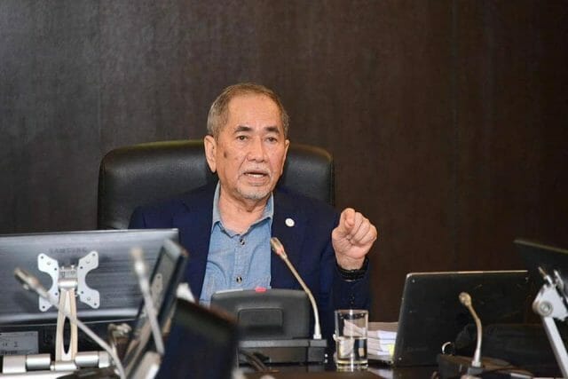 Dr Wan Junaidi Views The Reform Proposal Is Needed For A Progressive ...