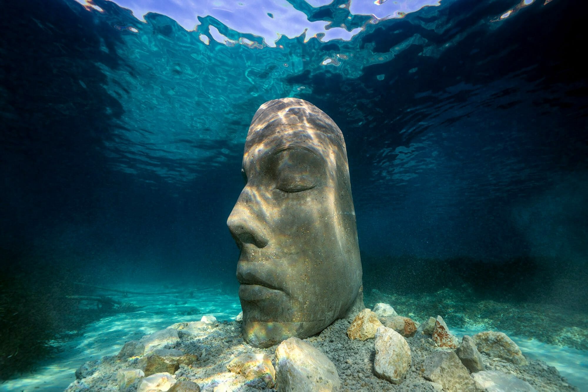 Cannes Underwater Ecomuseum Is Open For Visitors - BusinessToday