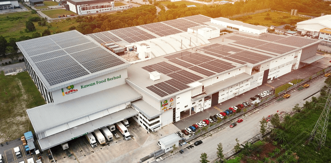Kawan Food Invests RM7.28 million in Solar & AIoT with Plus Xnergy ...