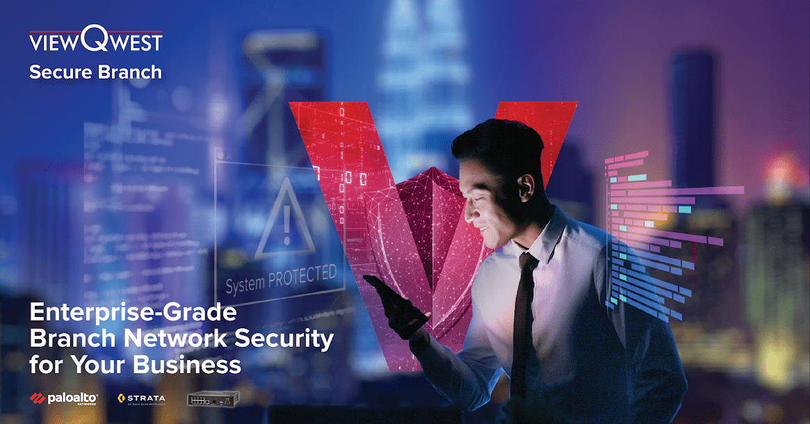 ViewQwest Launches SecureBranch - BusinessToday