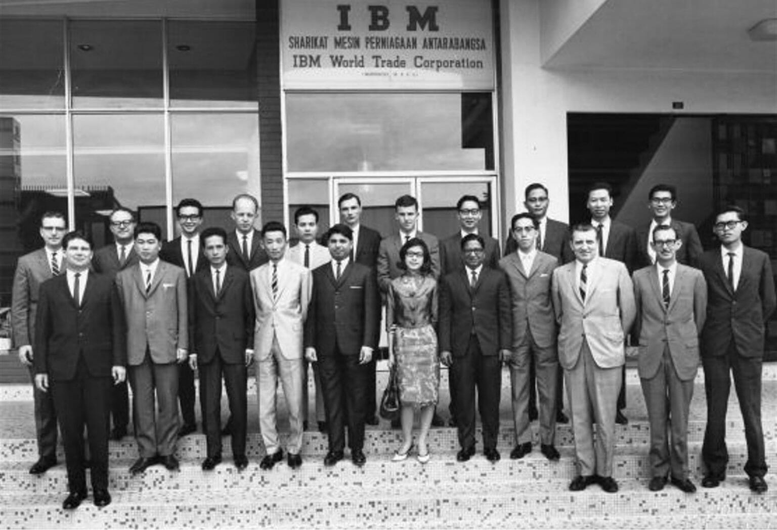 IBM: Sixty years in Malaysia and now viewed as a ‘local MNC ...