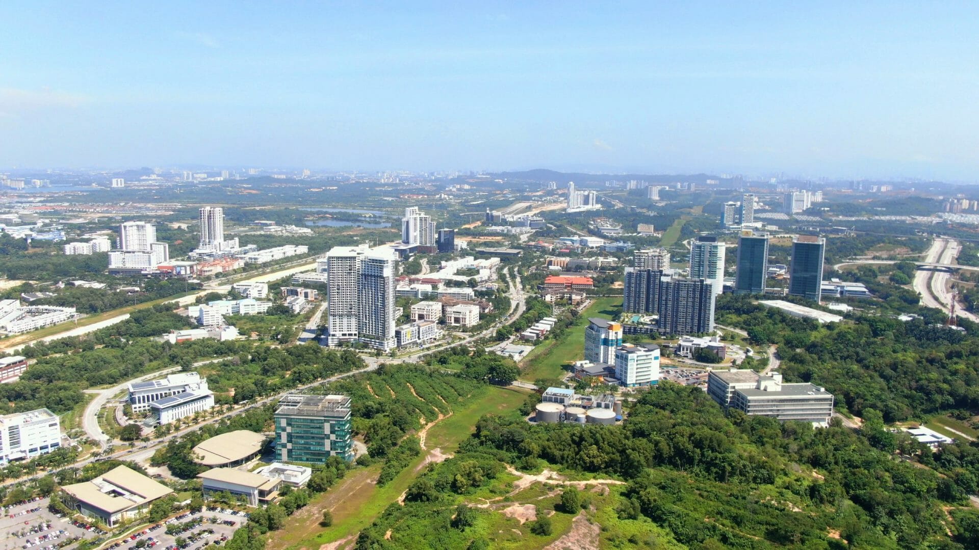 Global Tech Hub Cyberjaya – An Ideal Starting Point for ...