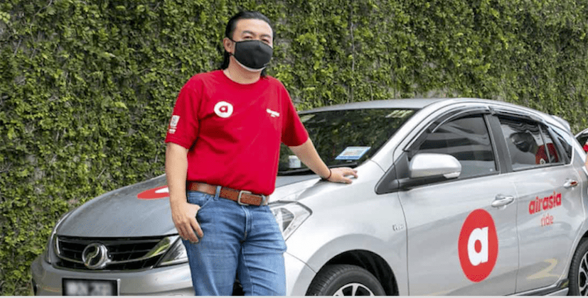 Ride Safely With 100% Fully-vaccinated AirAsia Rides | BusinessToday