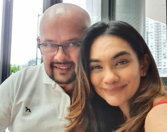 Harith Iskandar and wife Dr Jezamine brings HOPE to people affected by ...