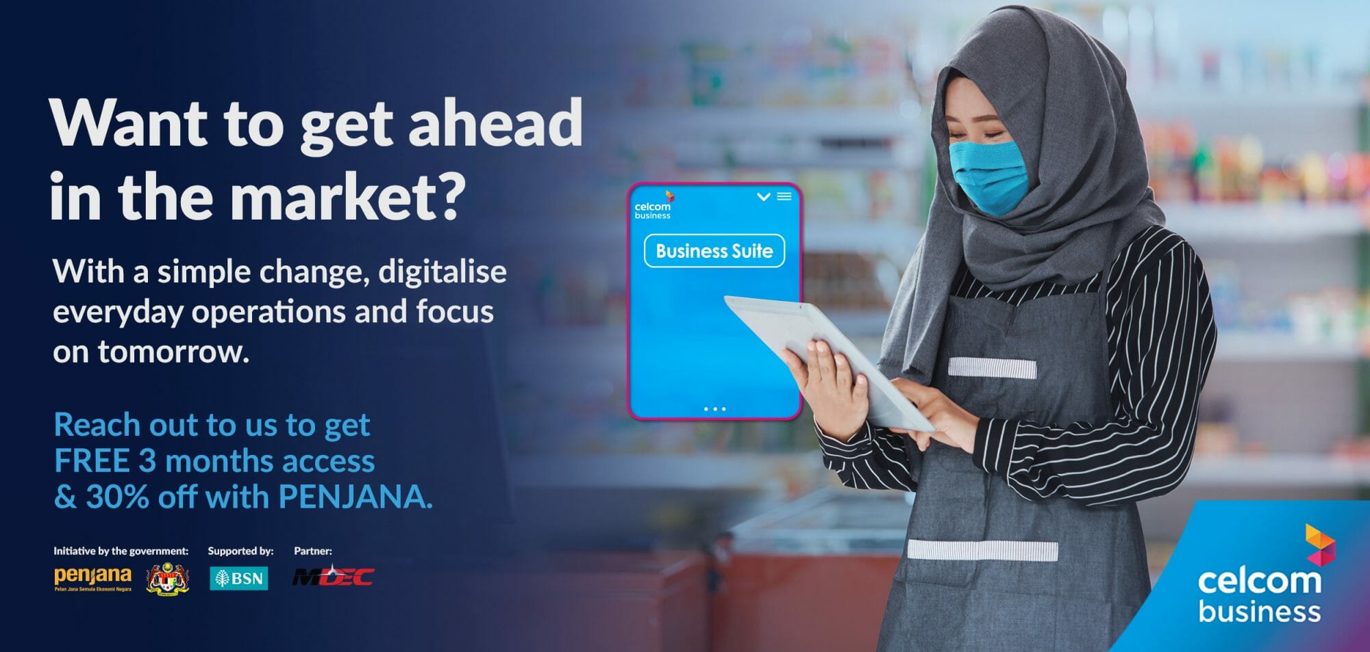 Spotlight On Malaysian Businesses: Fresh St Grocer Brings Offline ...