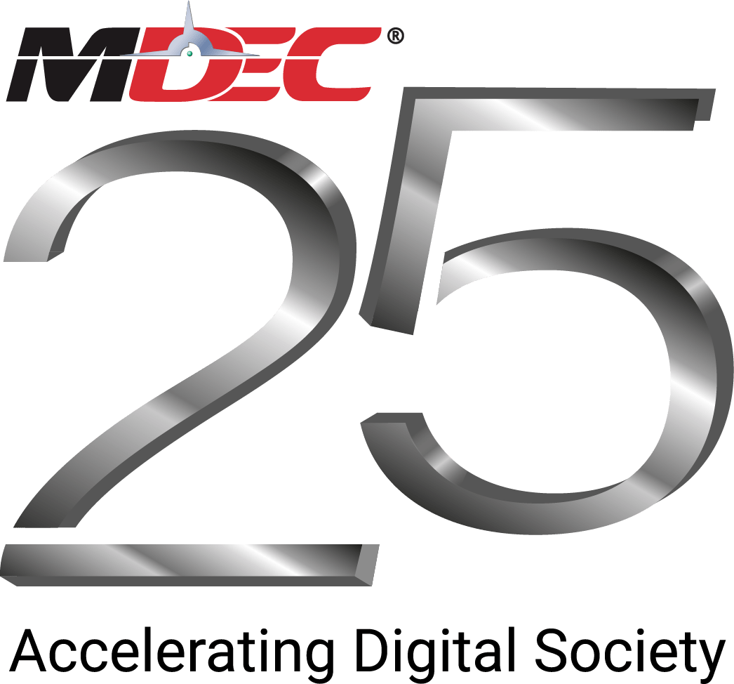 MDEC Celebrates Silver Jubilee – 25 Years of Driving Digital ...