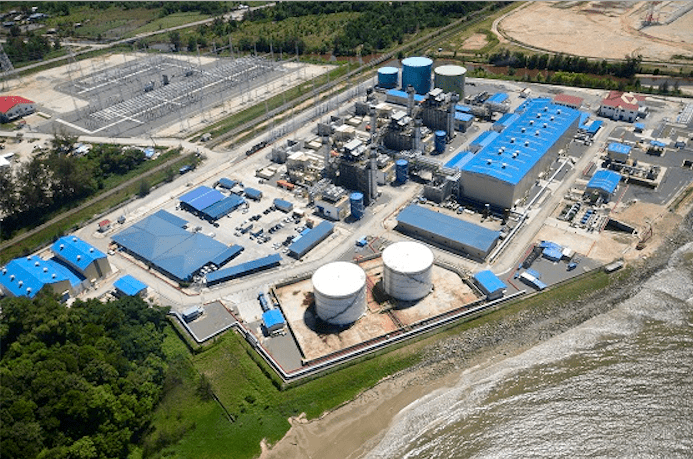 Petronas Gas Posts Higher 1H Profits - BusinessToday