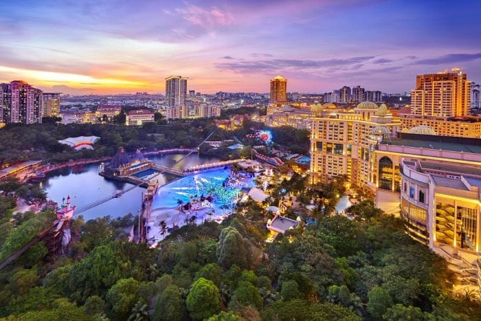 Sunway: Leader of Innovation