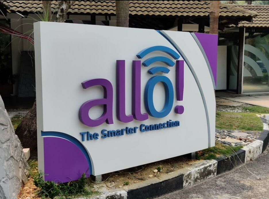 Bullish Aim Partners Allo Technology In Fibre Connectivity Project For ...