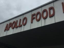 Apollo Food Holdings announced its financial results for the third ...