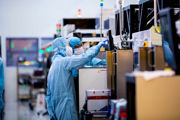 Mammoth Chinese Chip Project Raises Another US$5bn - BusinessToday