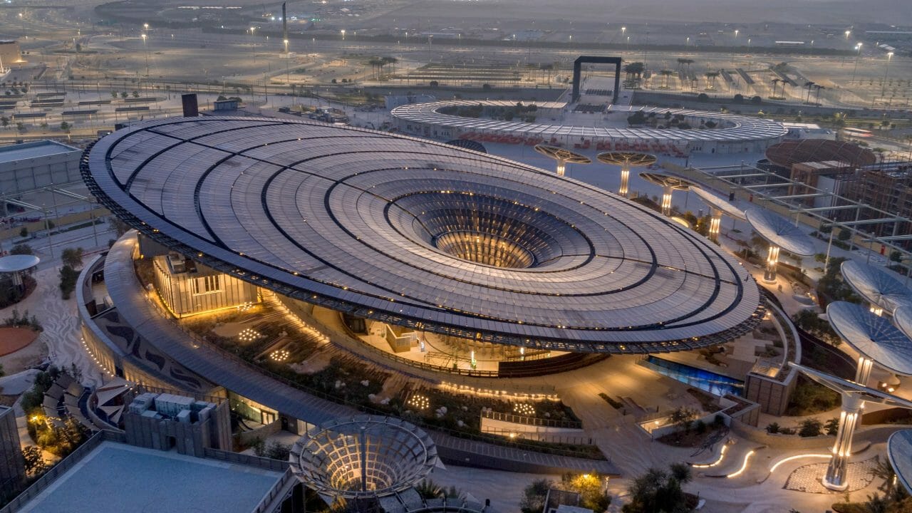 Fly Emirates And Get A Complimentary Pass To Expo 2020 Dubai ...